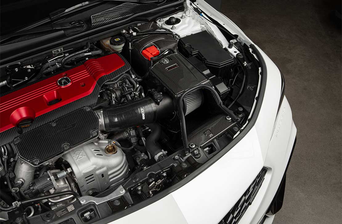 COBB Tuning - Redline Carbon Fiber Intake for Honda Civic Type R (FL5 ...