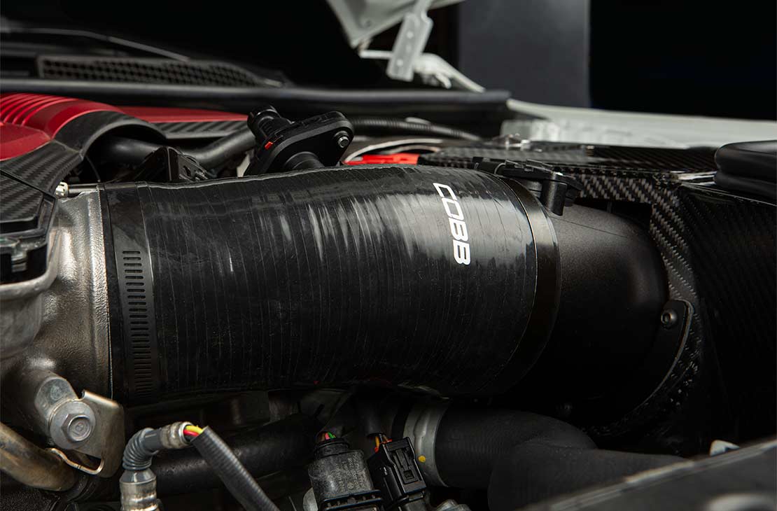 COBB Tuning - Redline Carbon Fiber Intake for Honda Civic Type R (FL5 ...