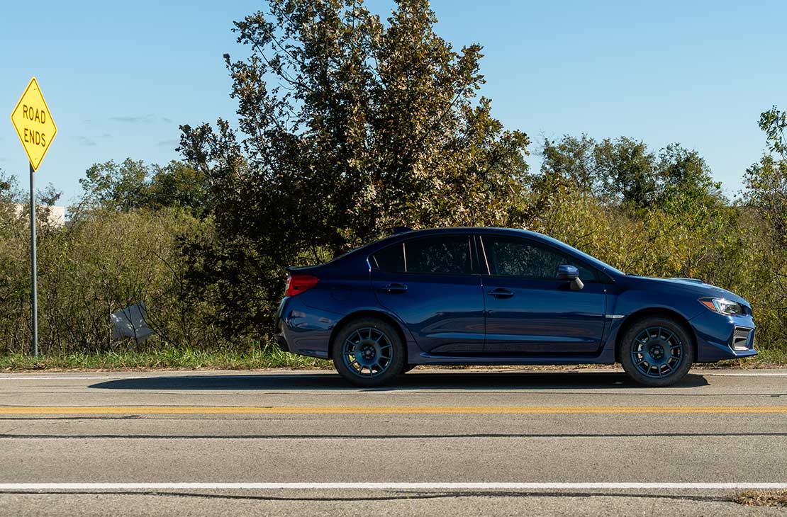 COBB Tuning - Subaru VA Lift Kit WRX 2015-2021