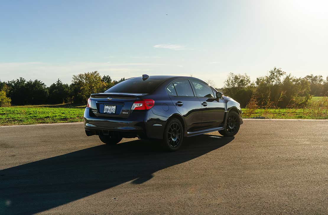 COBB Tuning - Subaru VA Lift Kit WRX 2015-2021
