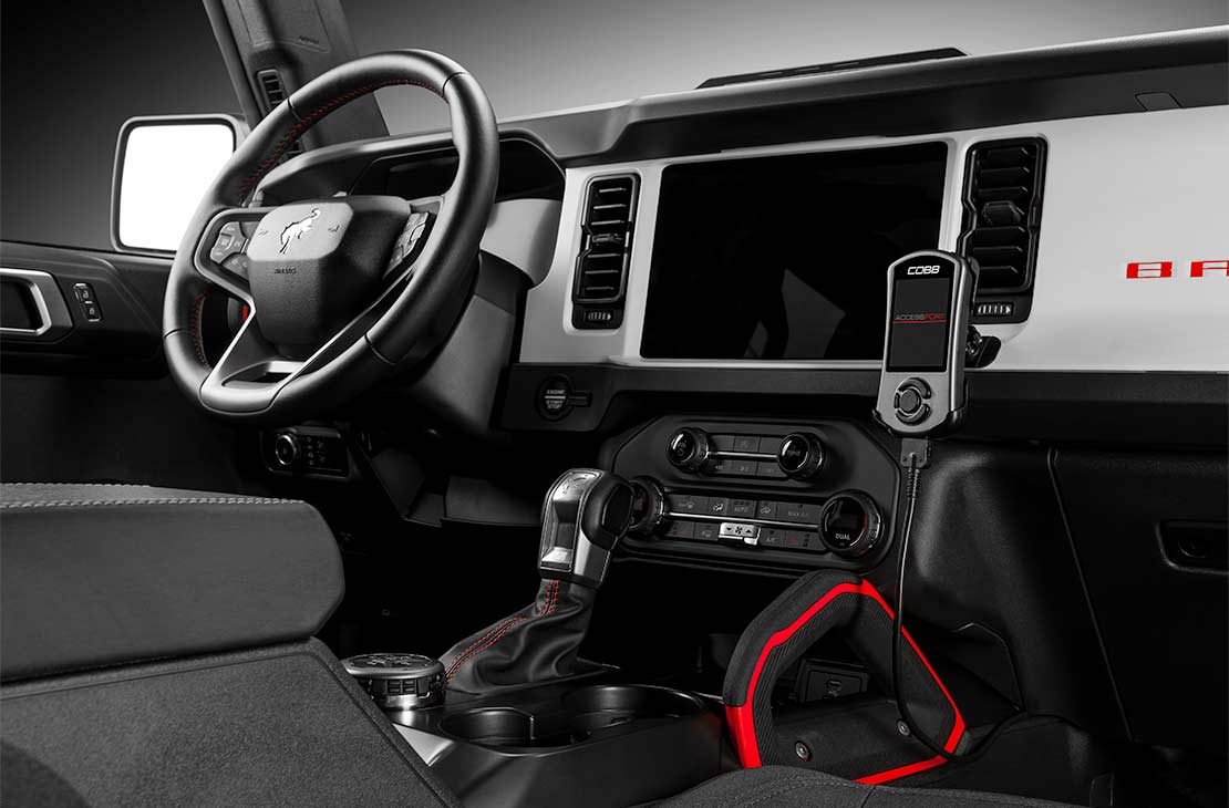 COBB Tuning - Accessport for Ford Bronco 2.7L 2021-2025