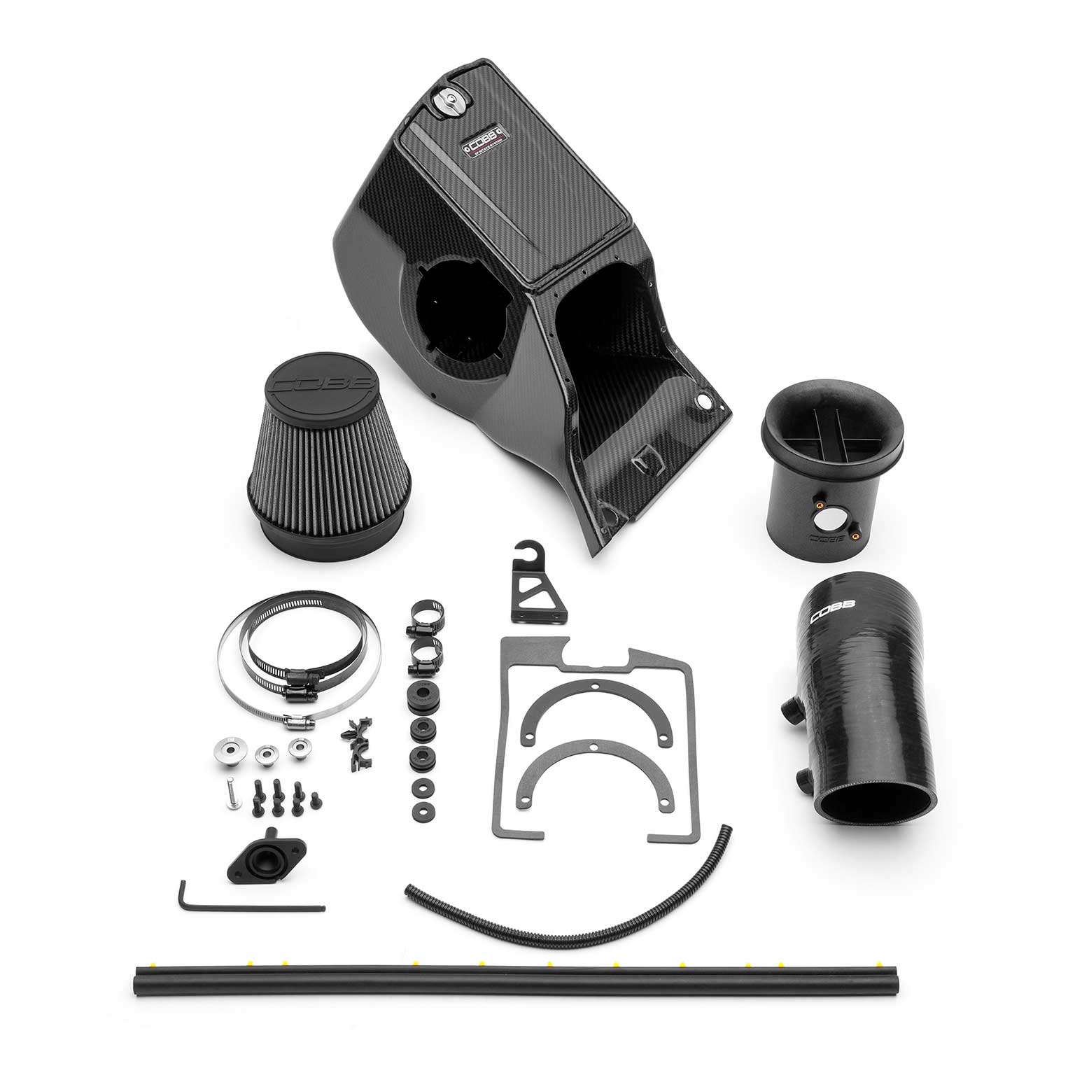 COBB Tuning - Redline Carbon Fiber Intake for Honda Civic Type R (FL5 ...