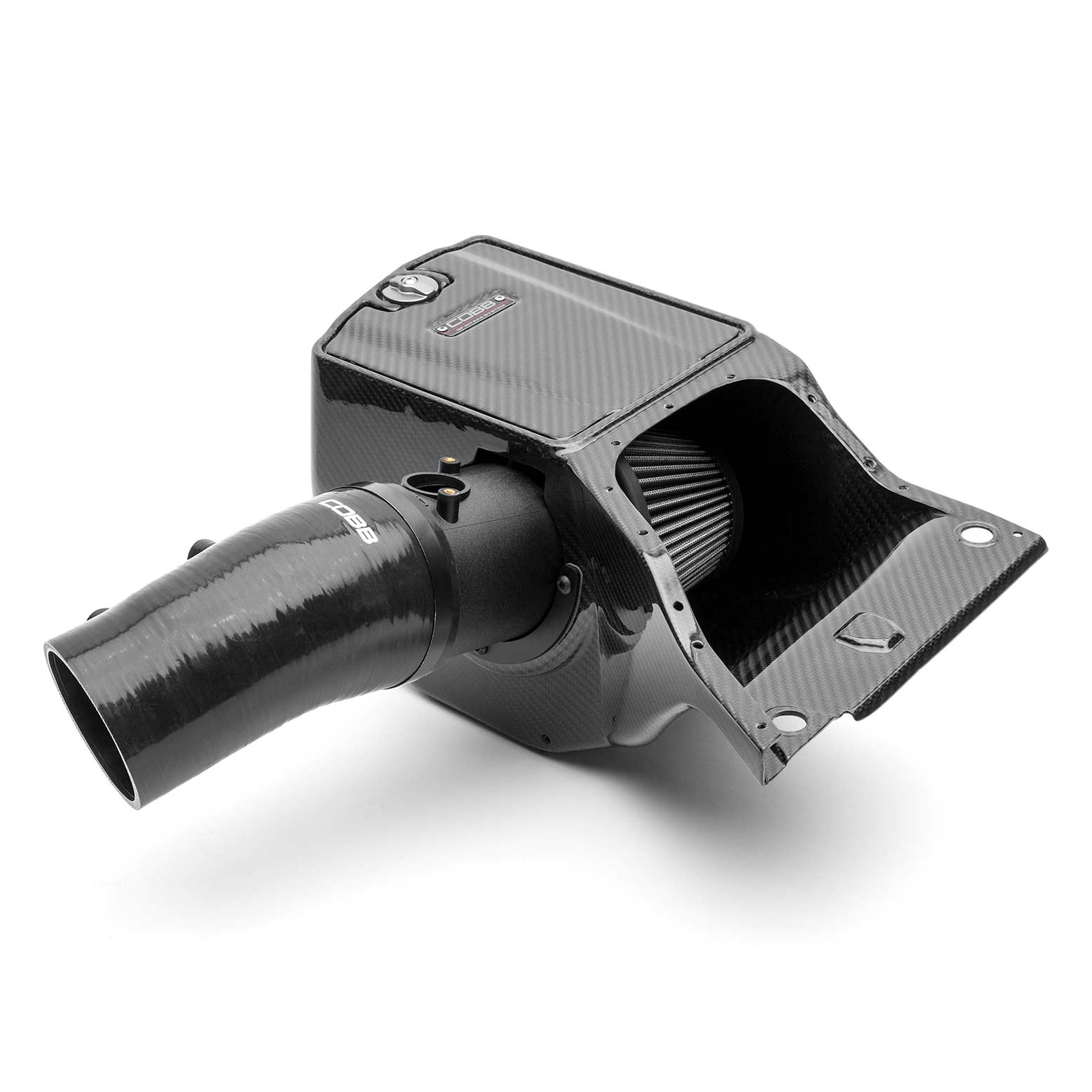 COBB Tuning - Redline Carbon Fiber Intake for Honda Civic Type R (FL5 ...