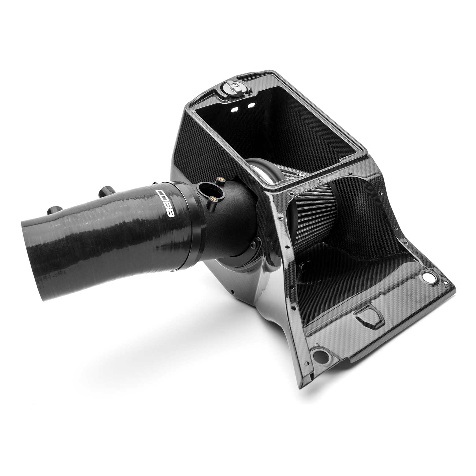 COBB Tuning - Redline Carbon Fiber Intake for Honda Civic Type R (FL5 ...