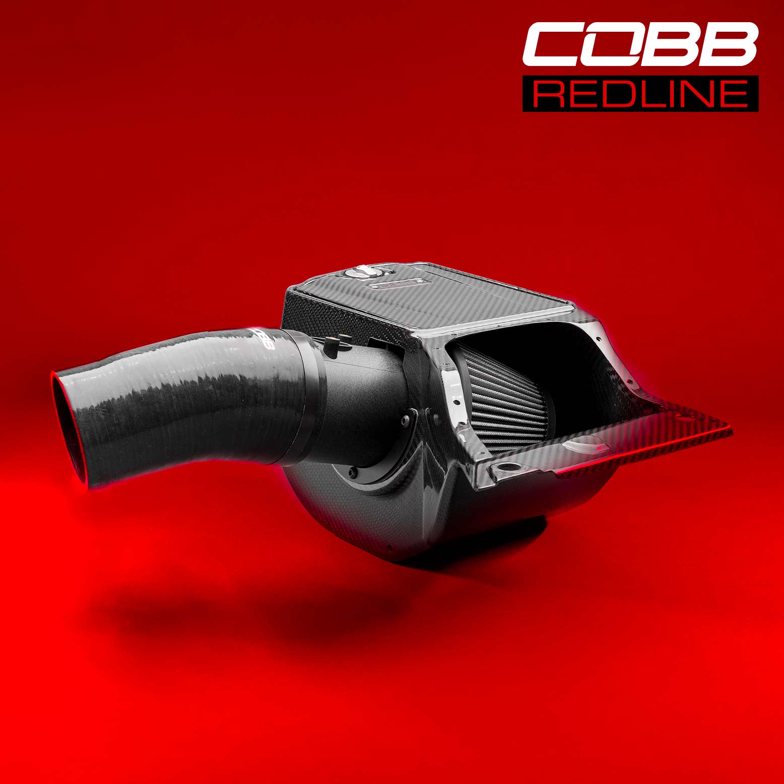COBB Tuning - Redline Carbon Fiber Intake for Honda Civic Type R (FL5 ...