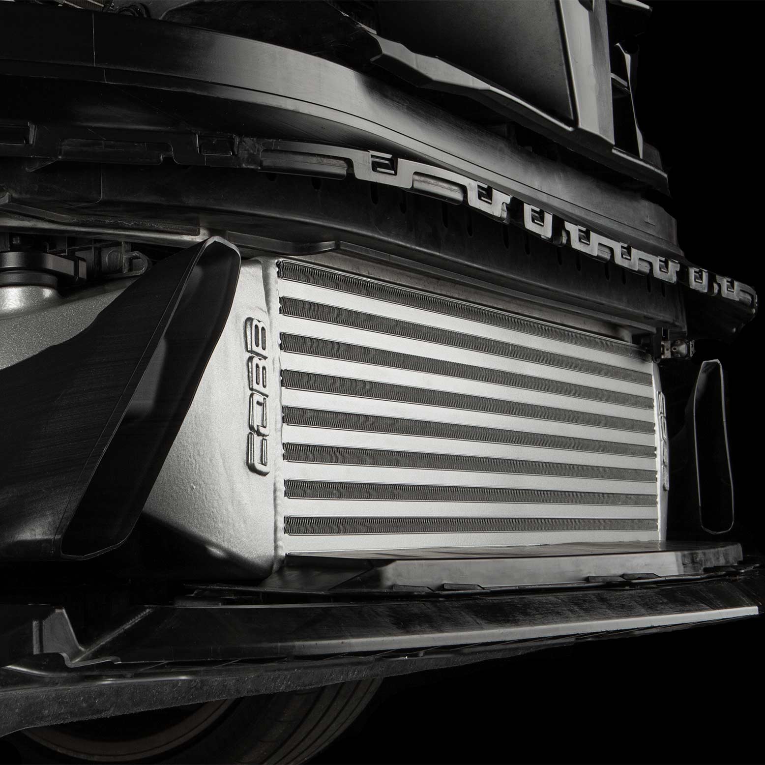 COBB Tuning - Intercooler Kit (Black) for Honda Civic Type R (FL5 ...