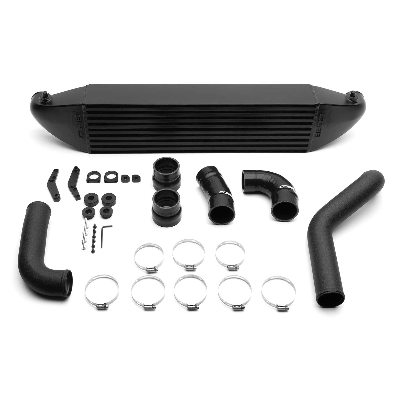 COBB Tuning - Intercooler Kit (Black) for Honda Civic Type R (FL5 ...