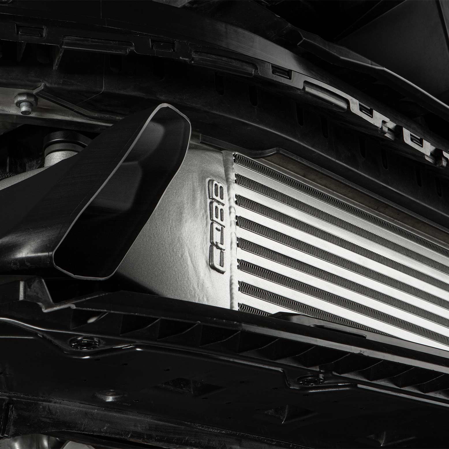 COBB Tuning - Intercooler Kit (Silver) for Honda Civic Type R (FL5 ...