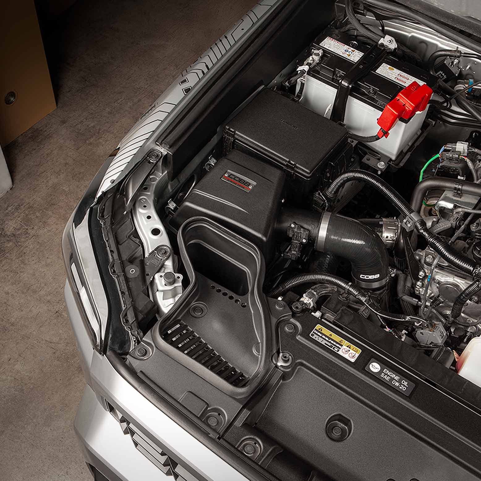 COBB Tuning - SF Intake System for Toyota Tacoma 2024+, 4Runner 2024+