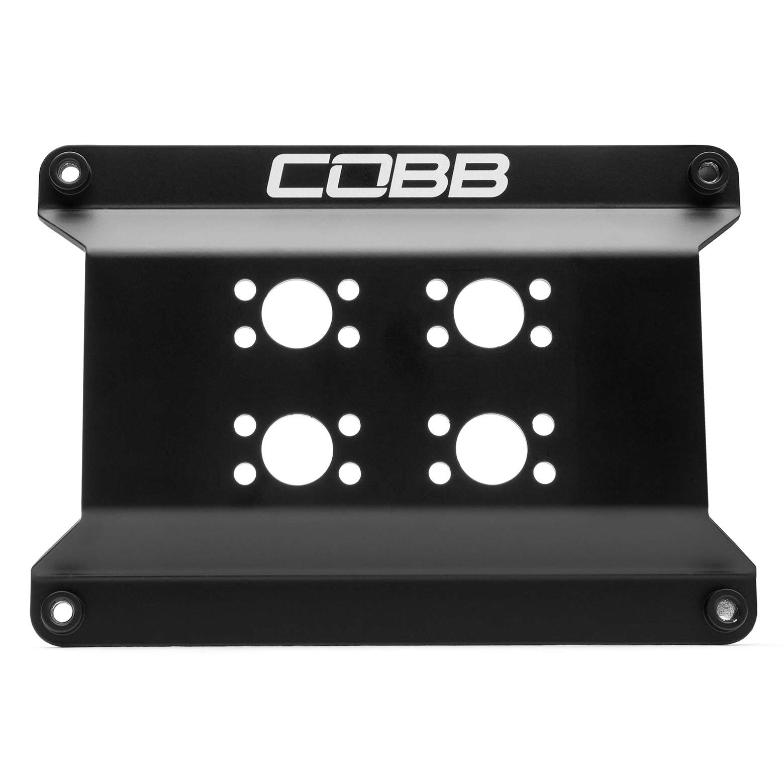COBB Tuning - License Plate Relocation Mount