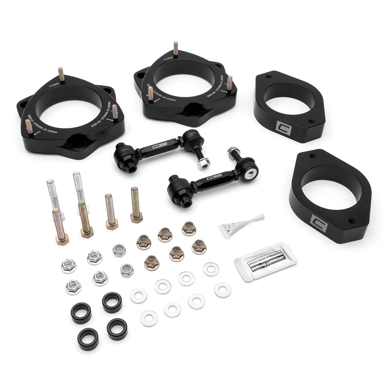 COBB Tuning - Subaru VA Lift Kit WRX 2015-2021