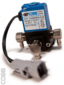 COBB Tuning 3-Port Boost Control Solenoid - COBB Tuning