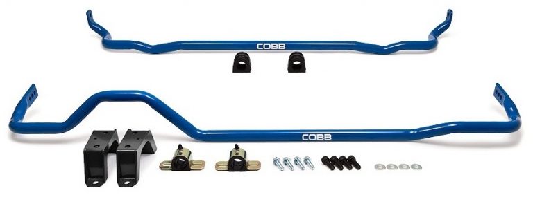 COBB 2002-2007 Subaru WRX Anti-Sway Bar Kit - COBB Tuning COBB 2002-2007 Subaru WRX Anti-Sway Bar Kit - COBB Tuning