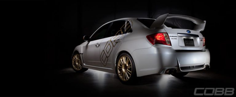 2013 Subaru STI, WRX and FXT AccessPORT Support Available Now! - COBB ...