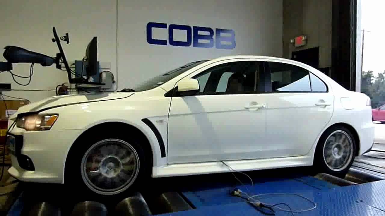 COBB Tuning Plano Churns out the EVOX POWER! - COBB Tuning