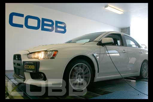 Breaking in new engines - COBB Tuning