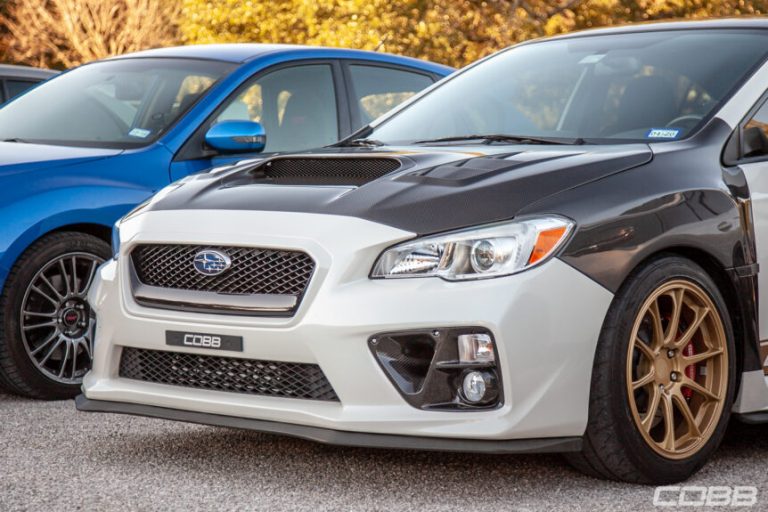 2015 WRX Tuning Results : 344 WTQ / 313 WHP - COBB Tuning