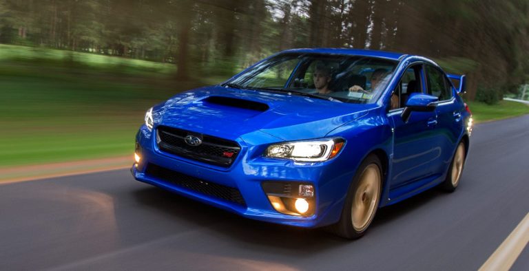 2015 STI Development : Staged Power Package Evaluation - COBB Tuning