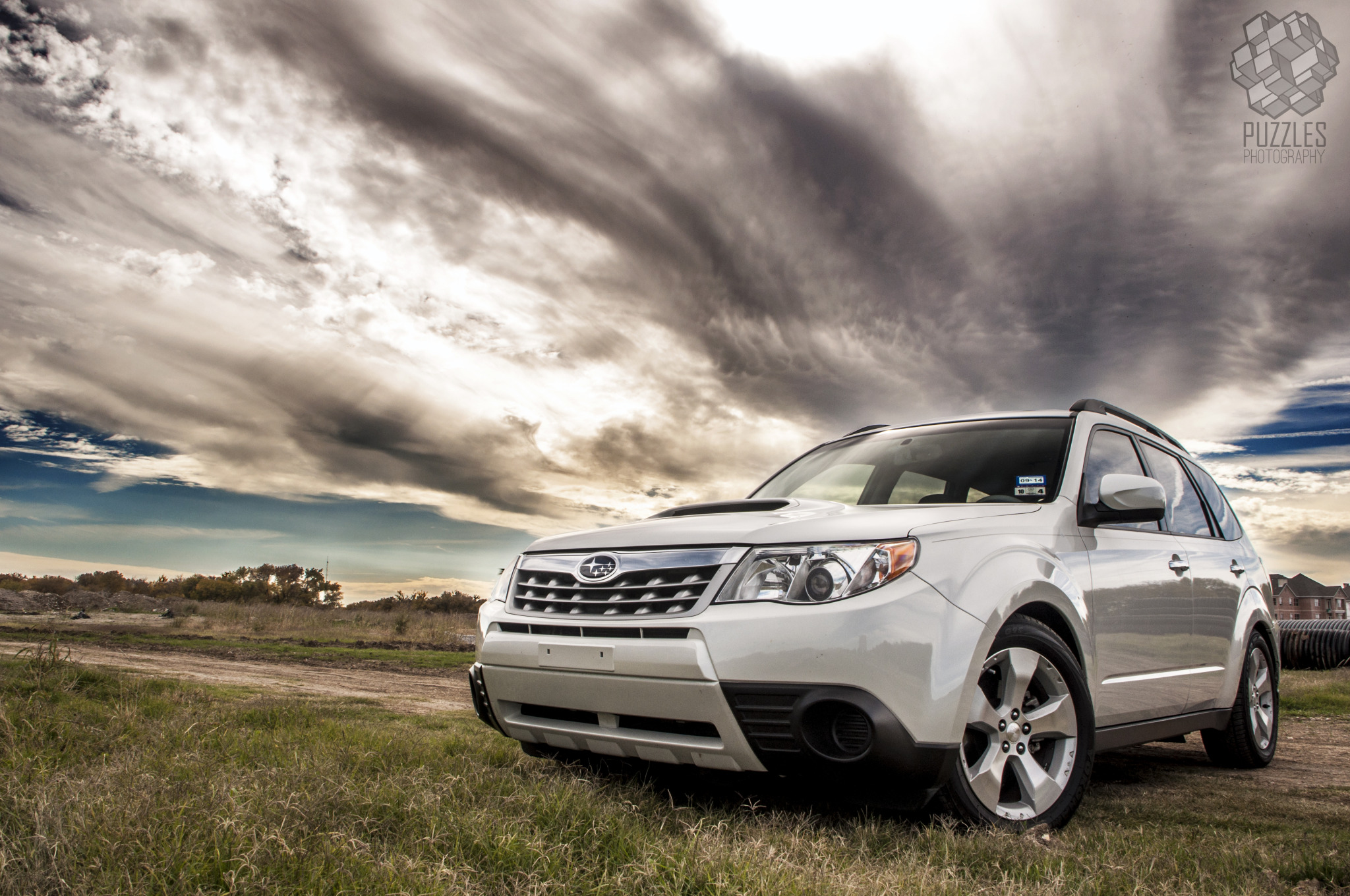 Forester Friday Part 2 - COBB Tuning