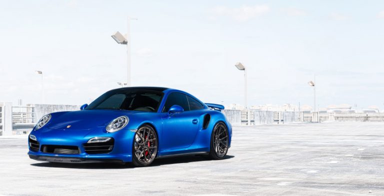 Porsche 991 Turbo Accessport Development & Pikes Peak Hill Climb ...