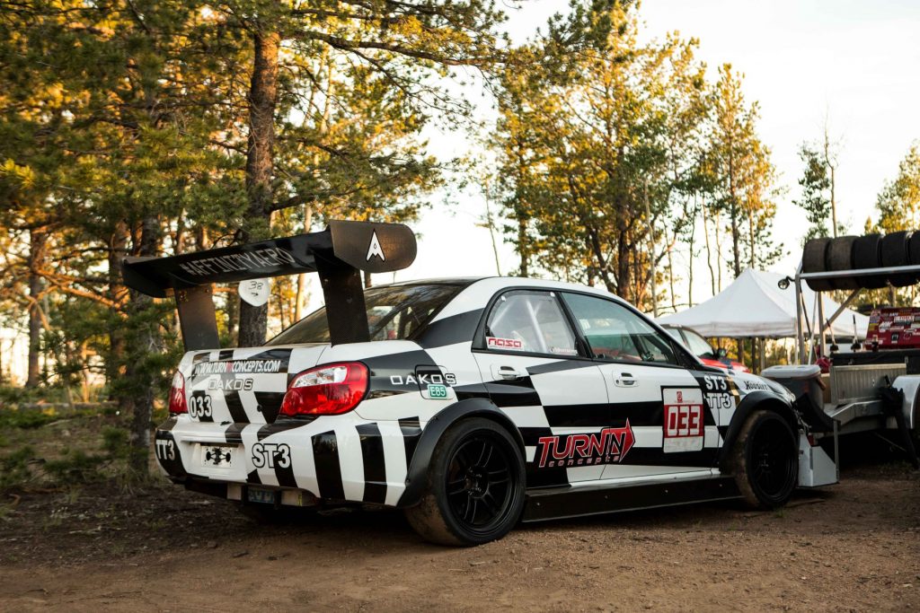 Pikes Peak Hill Climb Part 3 - Race Day - COBB Tuning