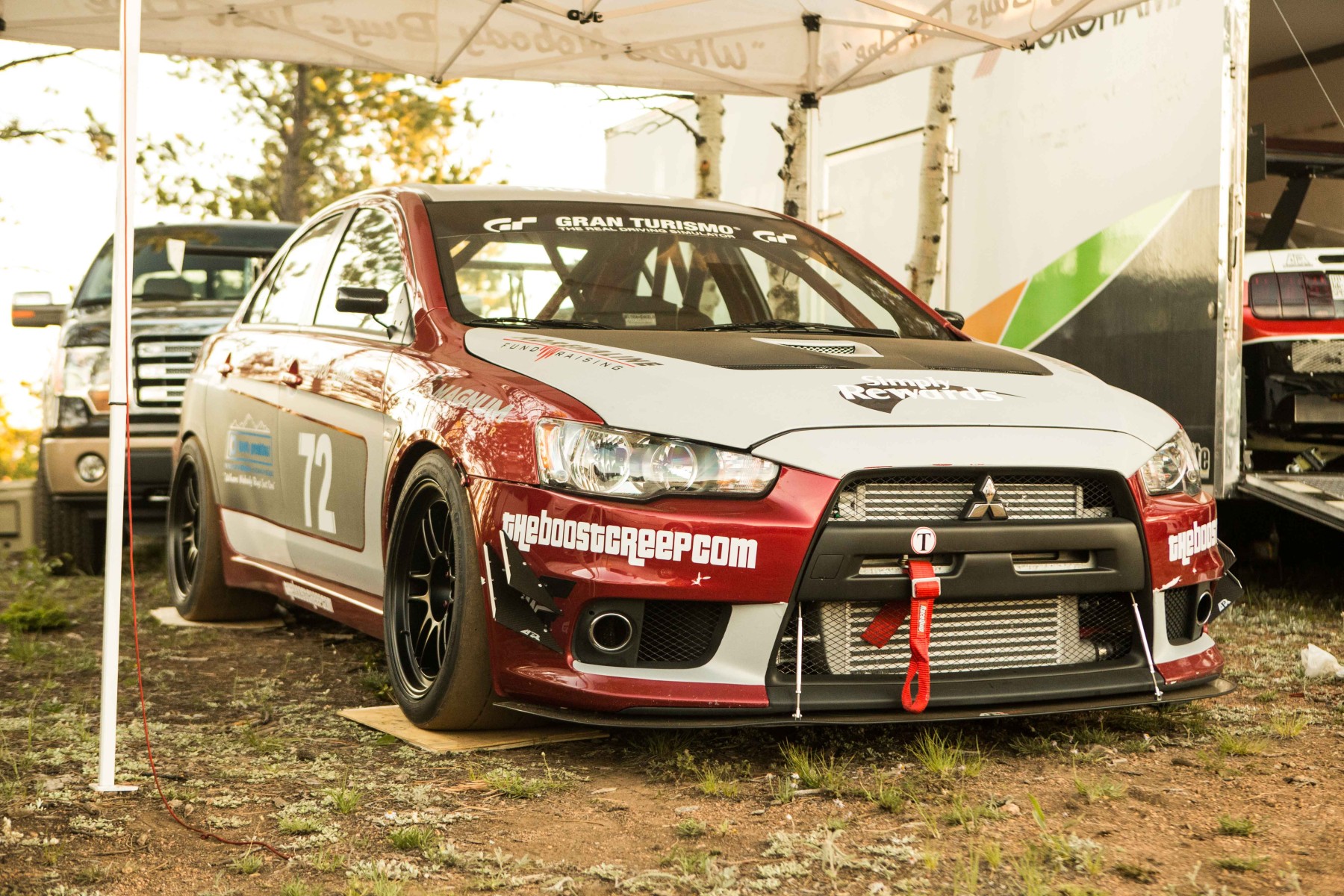 Pikes Peak Hill Climb Part 3 - Race Day - COBB Tuning