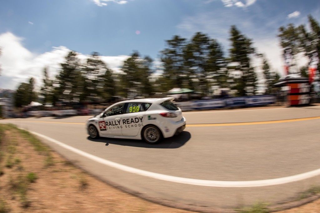 Pikes Peak Hill Climb Part 3 - Race Day - COBB Tuning