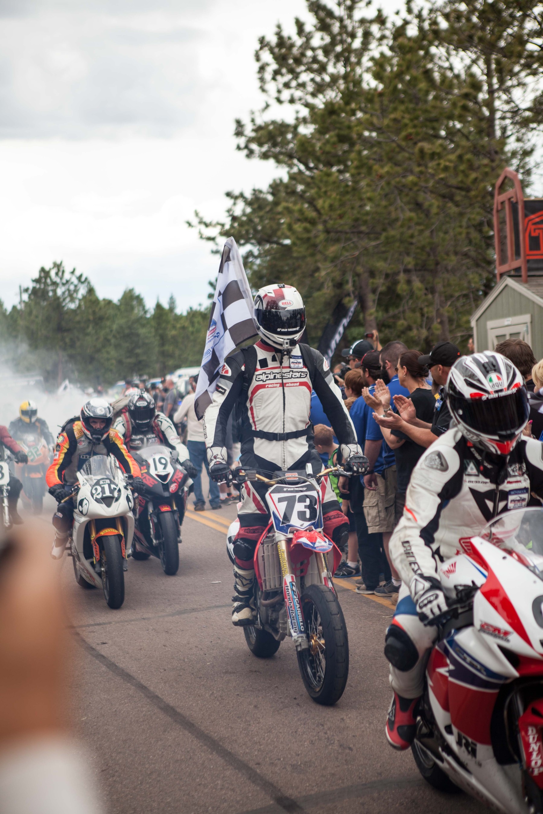 Pikes Peak Hill Climb Part 3 - Race Day - COBB Tuning