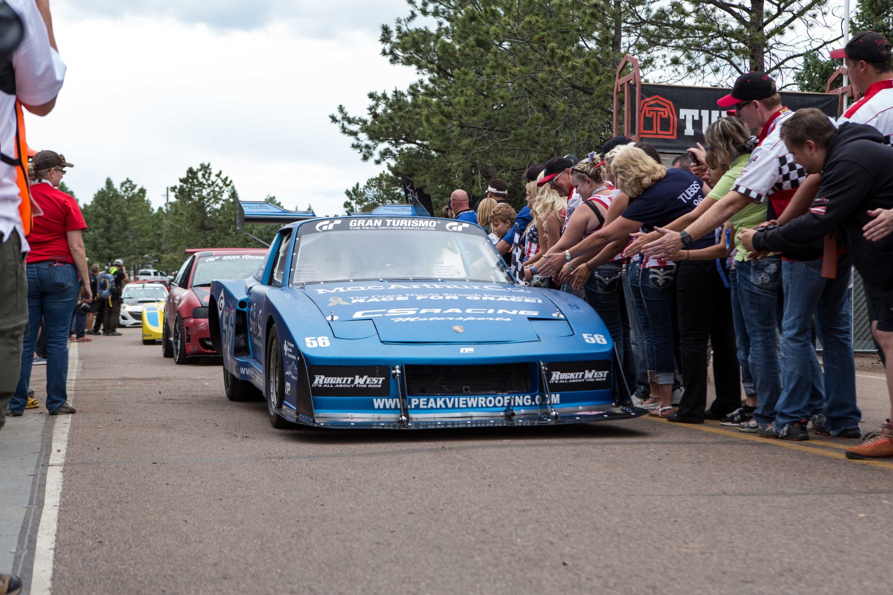 Pikes Peak Hill Climb Part 3 - Race Day - COBB Tuning