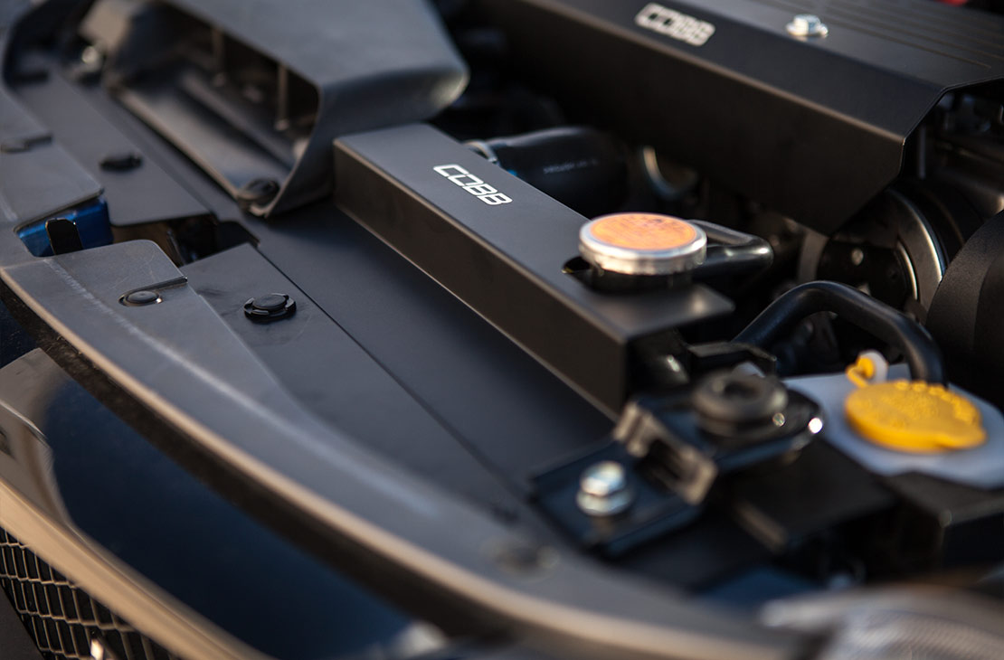 Now Available - Subaru Alternator Covers and Radiator Shrouds! - COBB ...