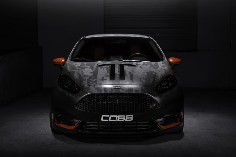 COBB Tuning / Pat Tillman Foundation Ford Fiesta ST - COBB Tuning