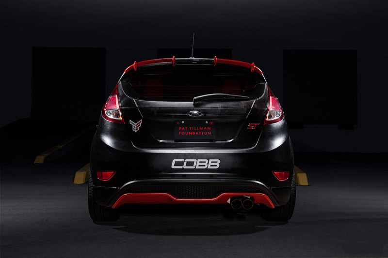COBB Tuning / Pat Tillman Foundation Ford Fiesta ST - COBB Tuning