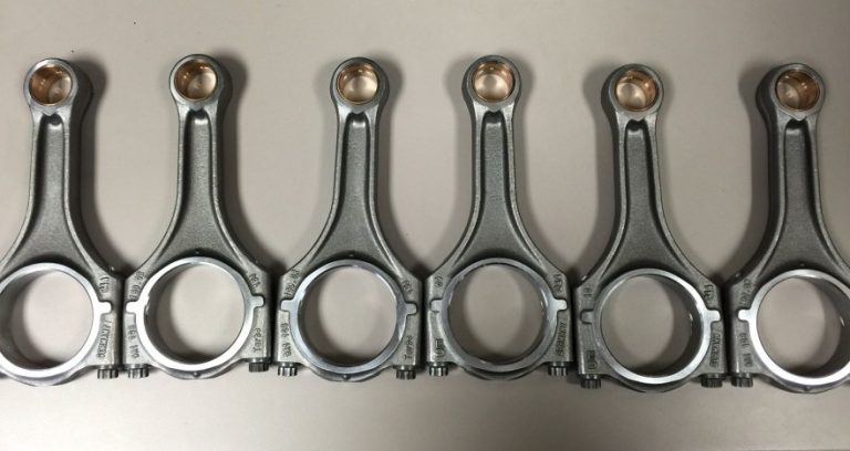 Porsche 991 Turbo Connecting Rod - How Much Can it Handle? - COBB Tuning