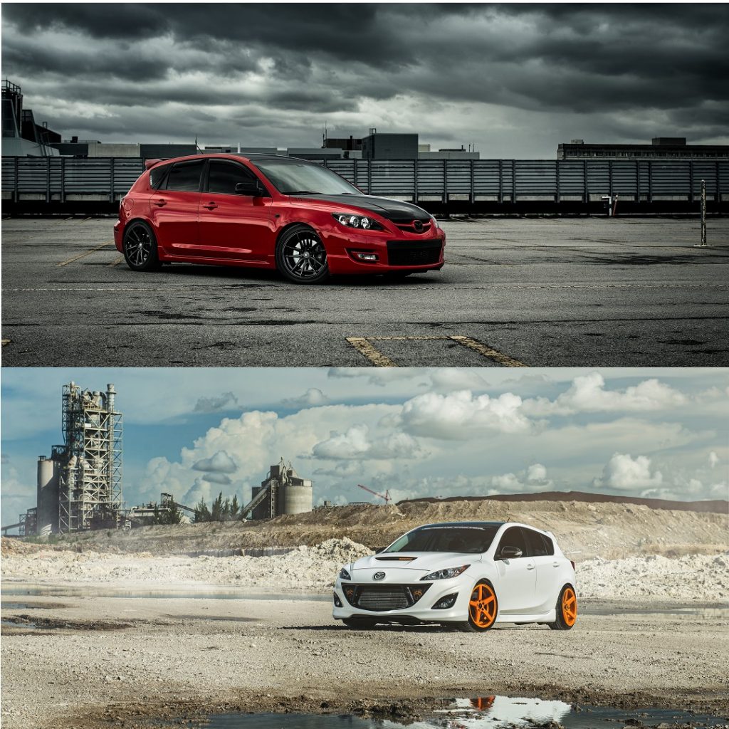 Mazdaspeed/MPS Optimal Upgrade Path - COBB Tuning