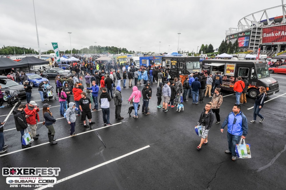 Boxerfest 2016 - COBB Tuning