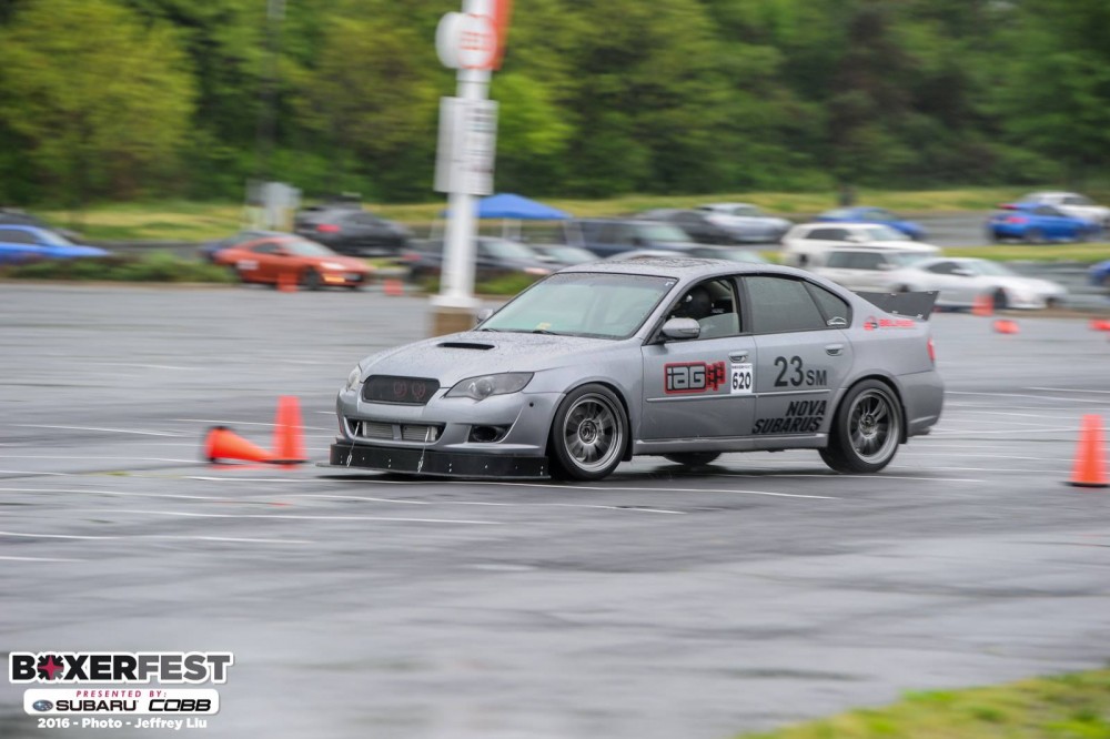 Boxerfest 2016 - COBB Tuning