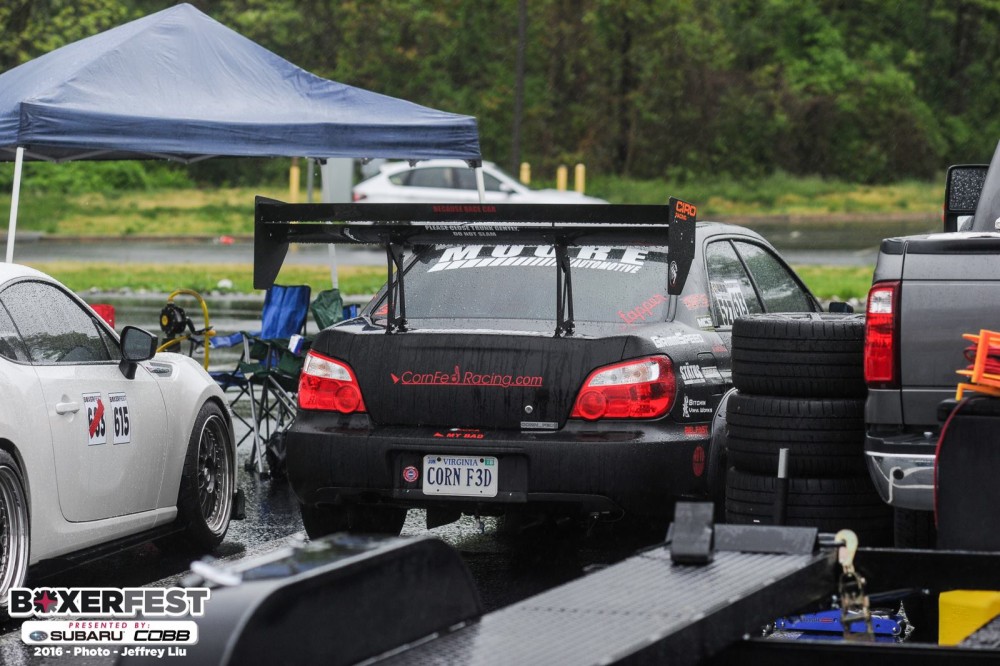 Boxerfest 2016 - COBB Tuning