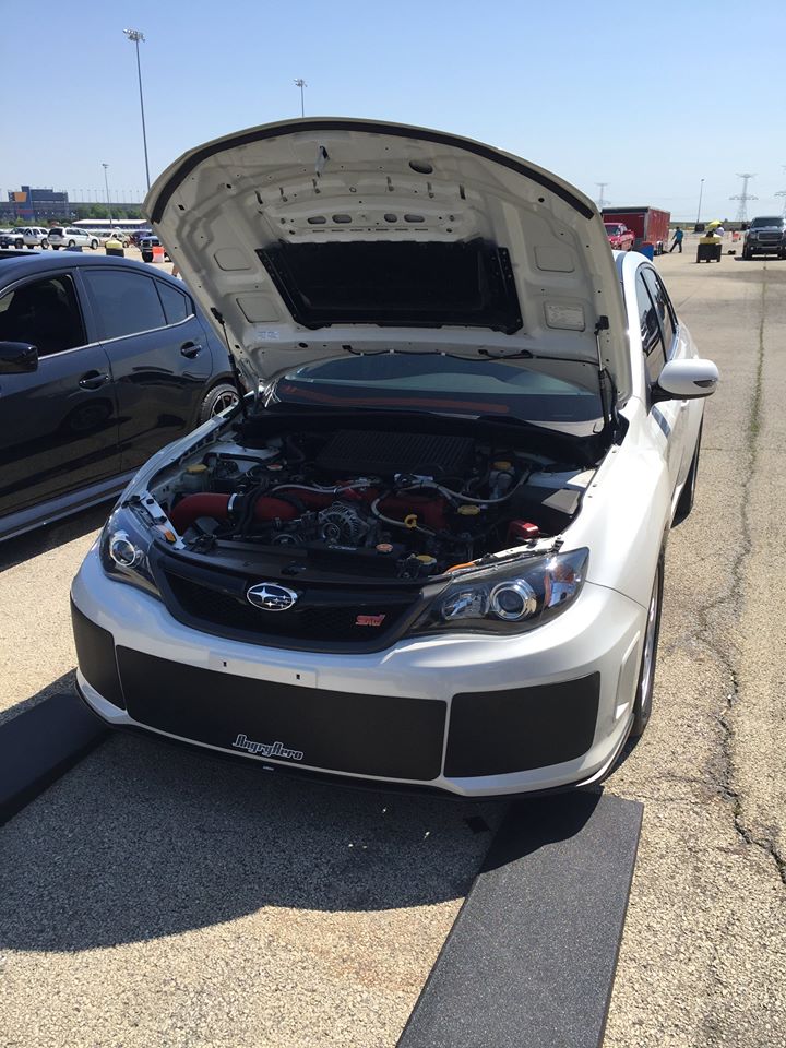 COBB 20g Powered STI Takes Class Win at Import Face Off - COBB Tuning