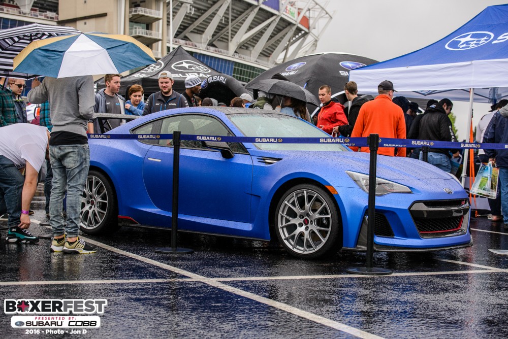 Boxerfest 2016 - COBB Tuning