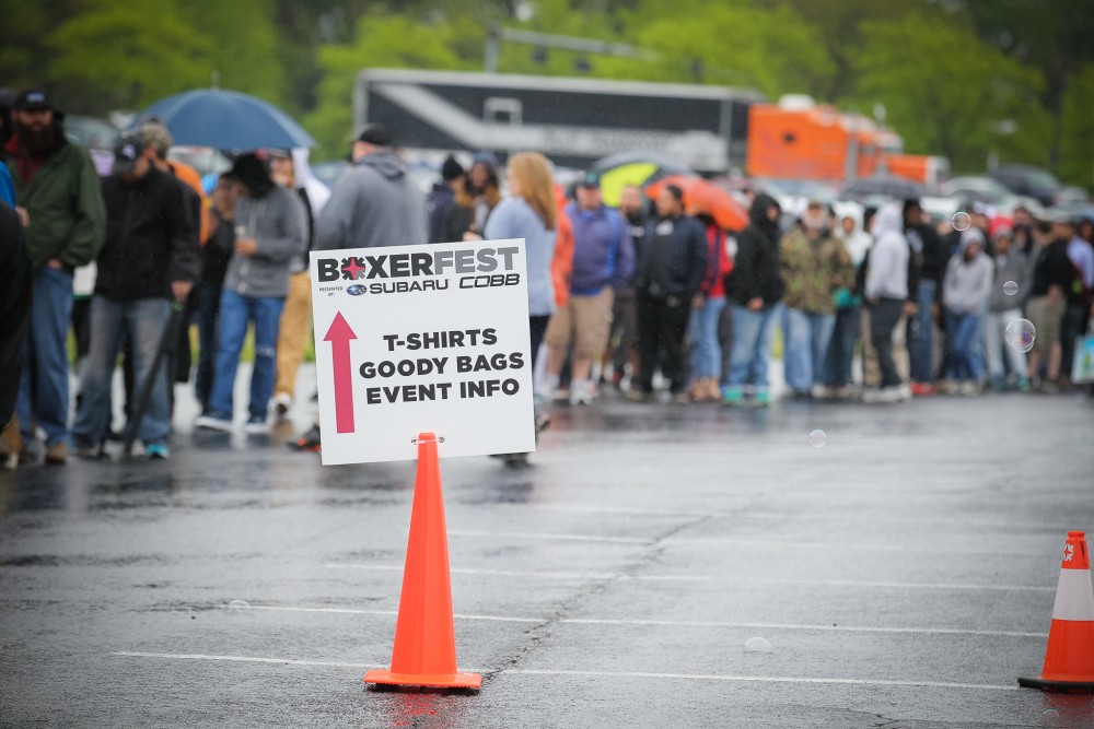 Boxerfest 2016 - COBB Tuning