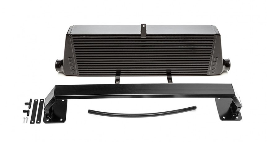 New Black Core Subaru FMIC Kits and 2015+ WRX/STI Cat-Back Exhaust ...