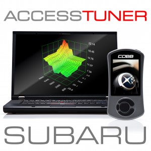 Subaru Accesstuner Now Available - COBB Tuning