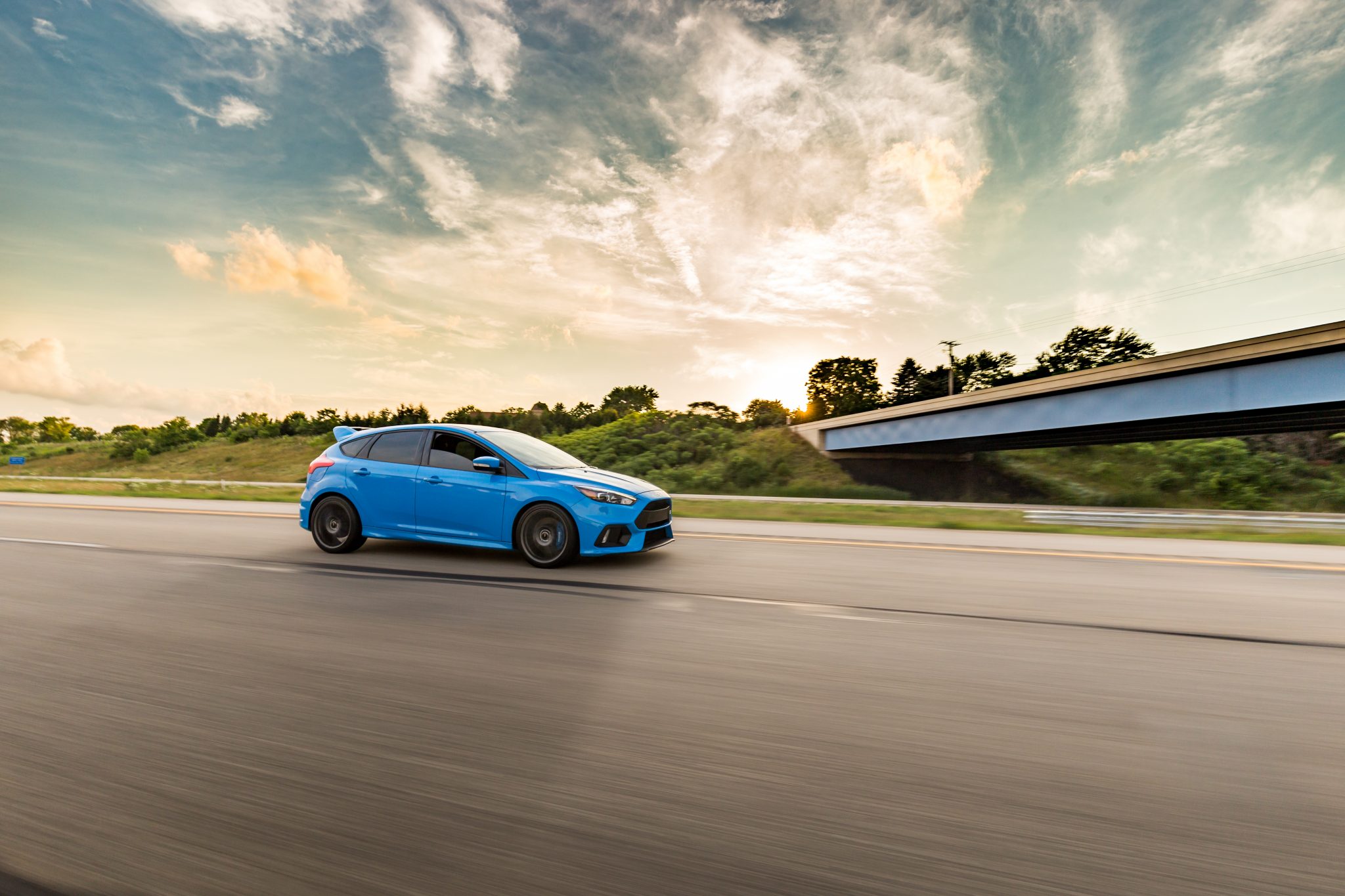 Ford Focus RS - New Vehicle Support and COBB Custom Features - COBB Tuning