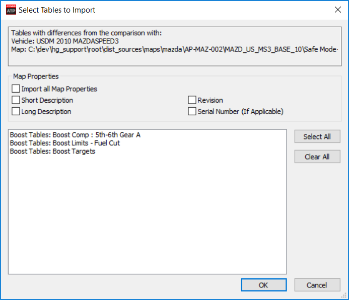 New Mazdaspeed OTS Maps and Mazdaspeed Accesstuner Improvements - COBB ...