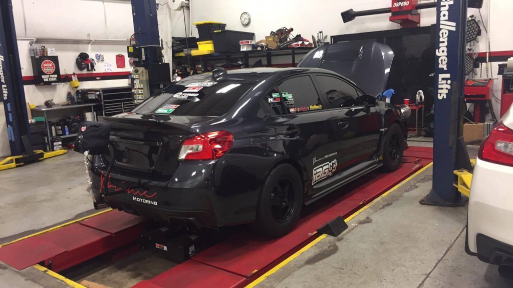Highest Horsepower Stock ECU Subaru OF ALL TIME - COBB Tuning