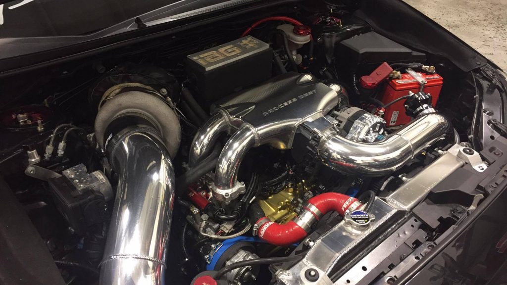 Highest Horsepower Stock ECU Subaru OF ALL TIME - COBB Tuning