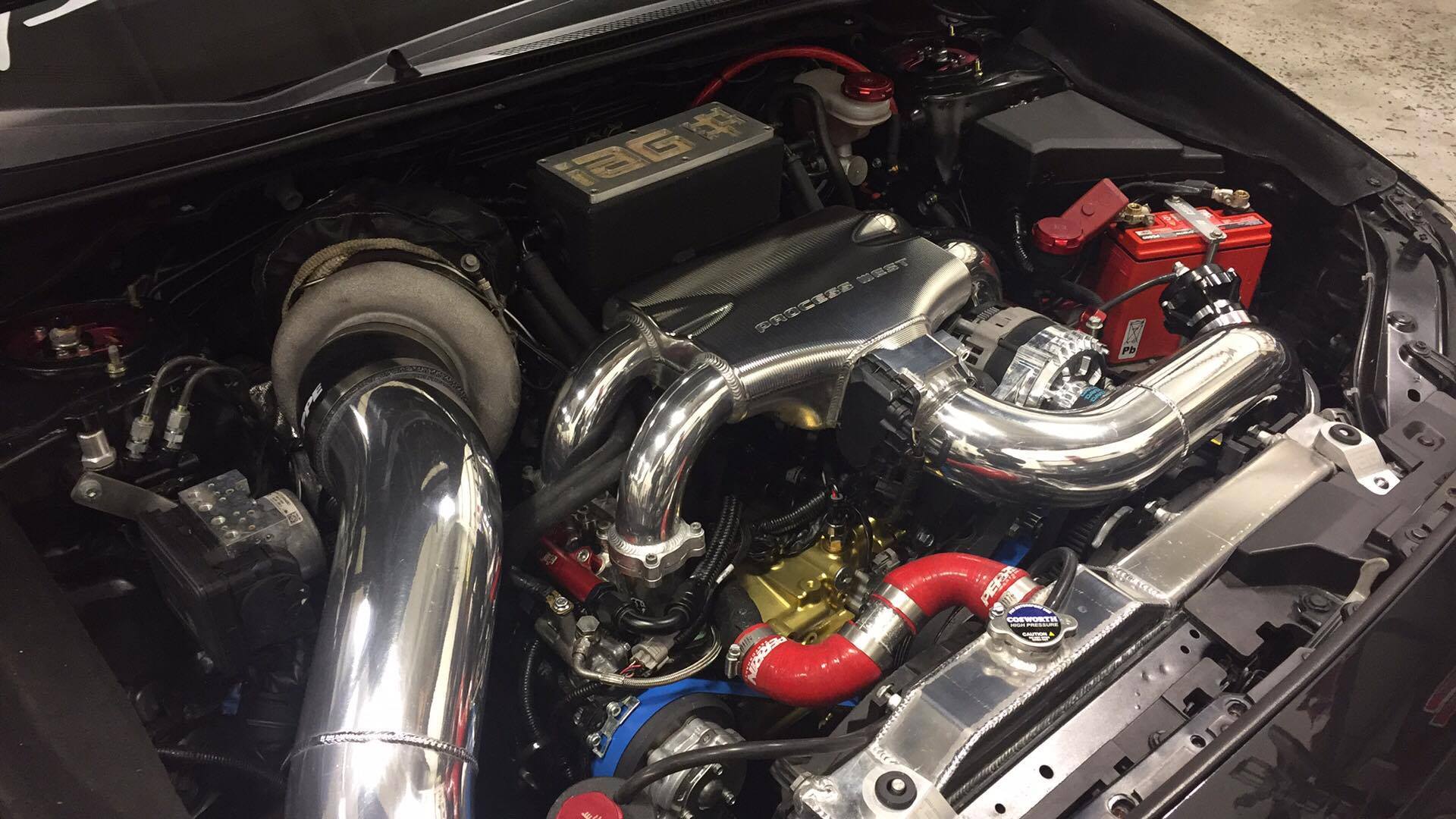 Highest Horsepower Stock ECU Subaru OF ALL TIME - COBB Tuning