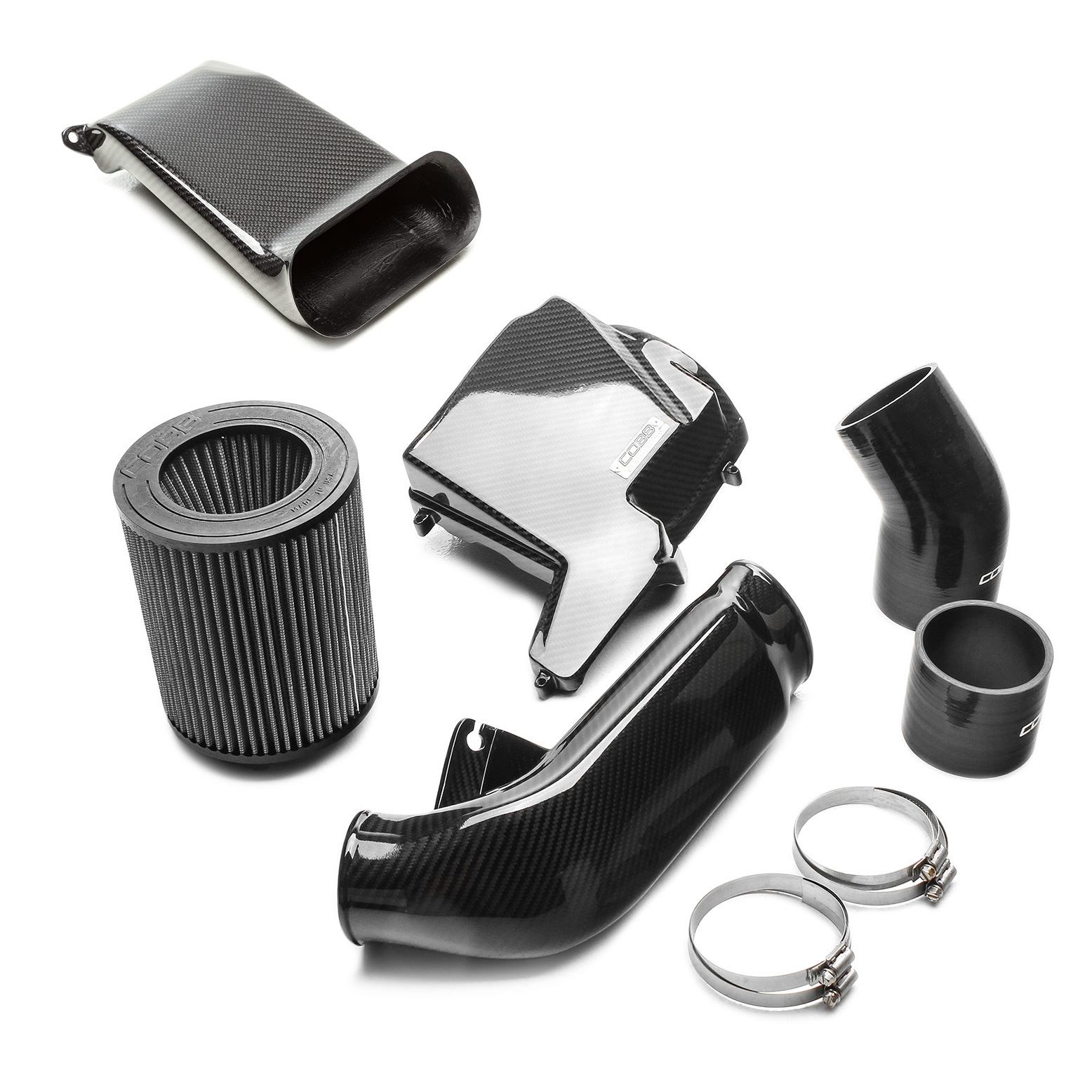 Ford Focus ST Limited Edition Carbon Fiber Intake Now Available - COBB ...