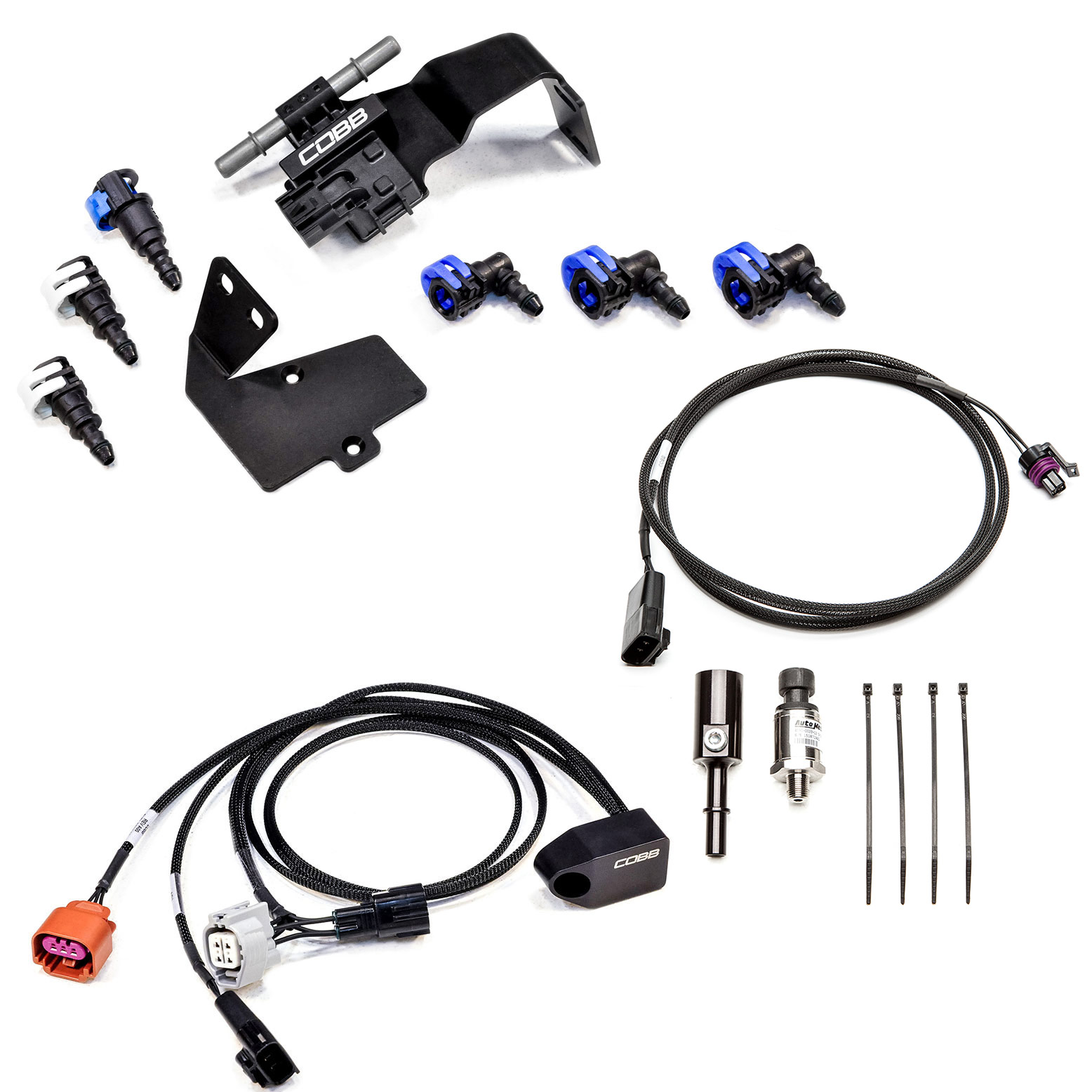 COBB Custom Features for 2006-2007 WRX / 2004-2007 STI - COBB Tuning