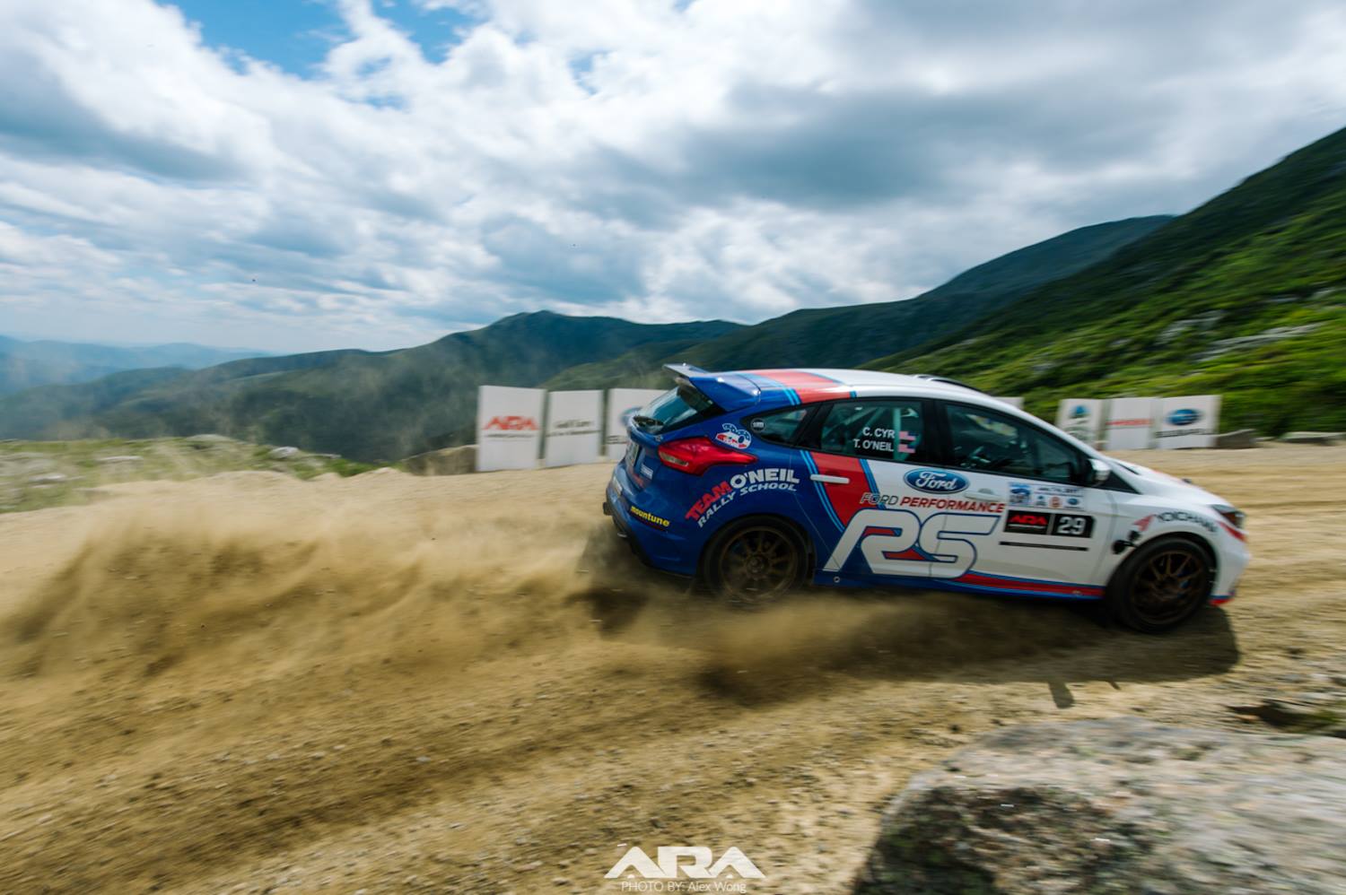 Team O'Neil's Focus RS Takes 2nd at the Subaru Mt. Washington Climb to ...